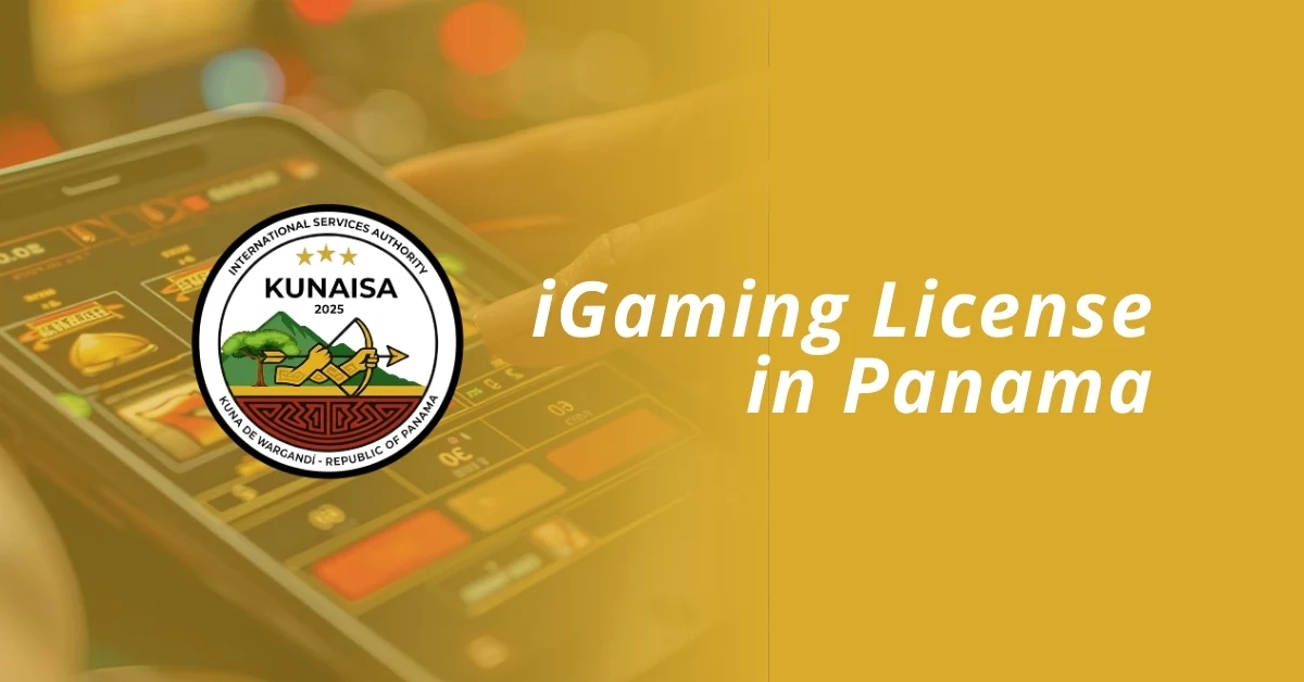 iGaming License in Panama - KUNAISA